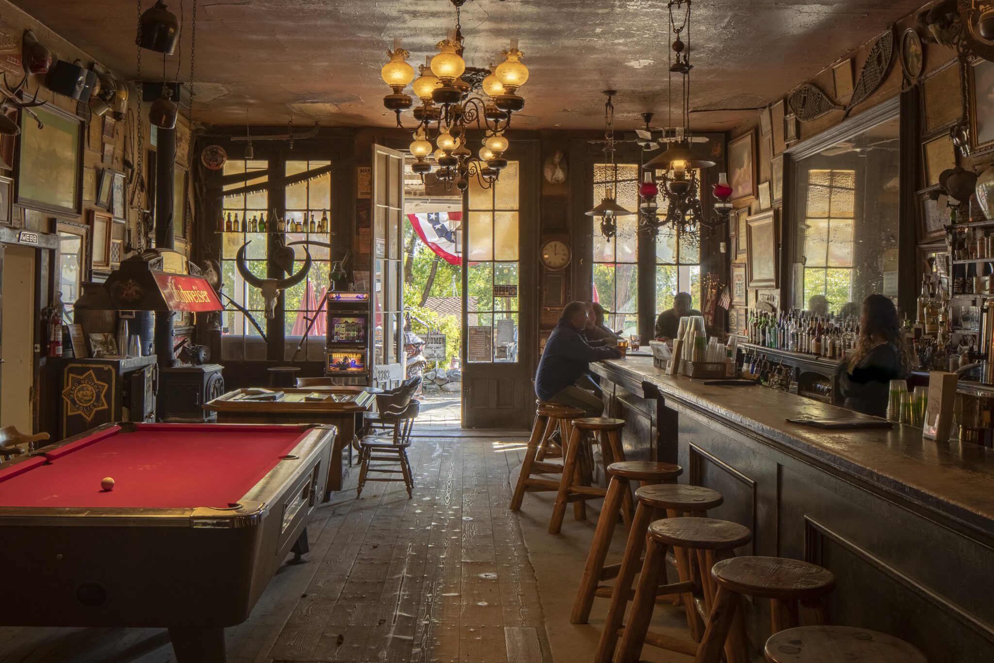 Genoa Bar | Nevada’s Oldest Bar | Genoa, NV