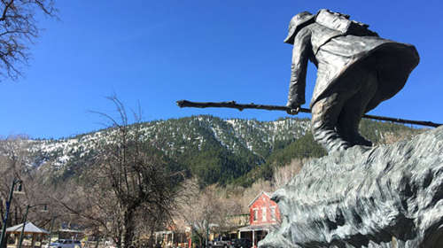 Itineraries - Historic Genoa Tour - Carson Valley, Nevada | Genoa ...