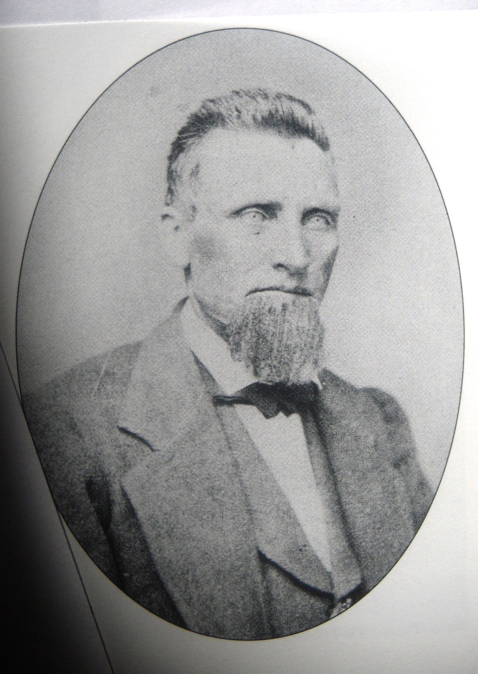“Snowshoe” Thompson - The Mailman of the Sierra - Carson Valley, Nevada ...