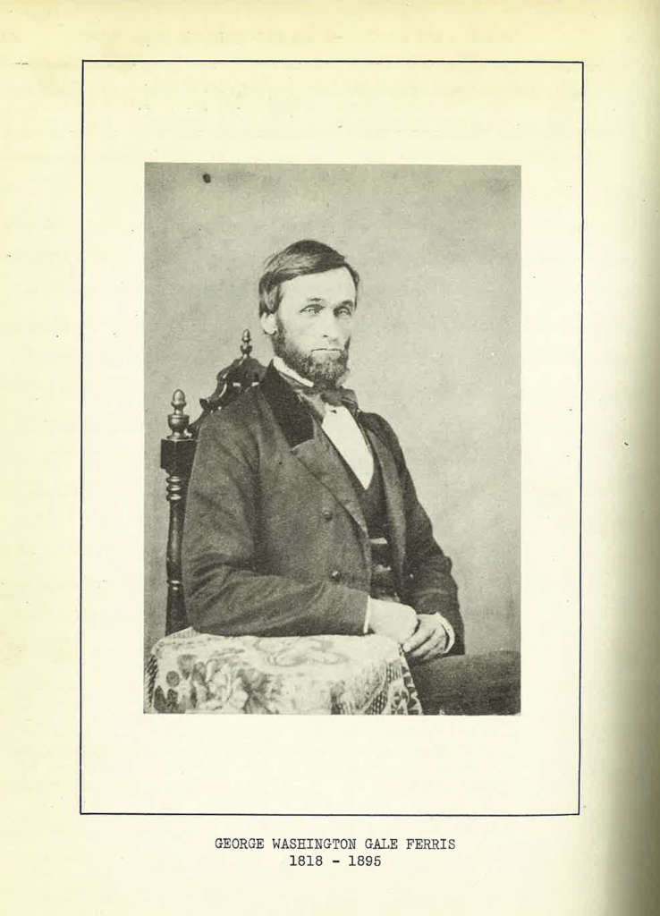 He invented the Ferris Wheel - Carson Valley, Nevada | Genoa ...