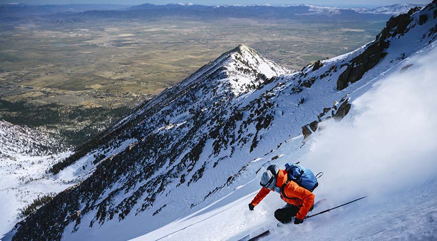 Your Winter Base-Camp for Fun - Carson Valley, Nevada | Genoa ...