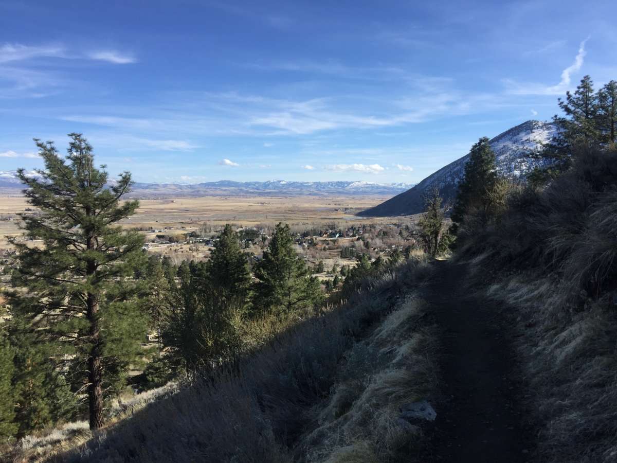 Your Winter Base-Camp for Fun - Carson Valley, Nevada | Genoa ...