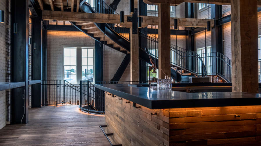 Minden Mill Distilling, once known as Bently Heritage: Born in History ...