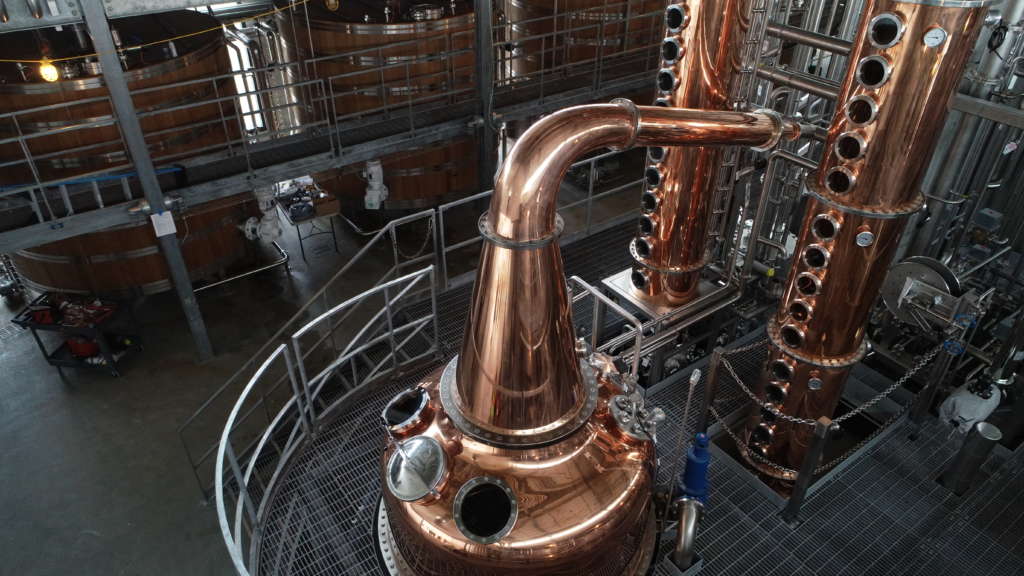 Minden Mill Distilling, once known as Bently Heritage: Born in History ...