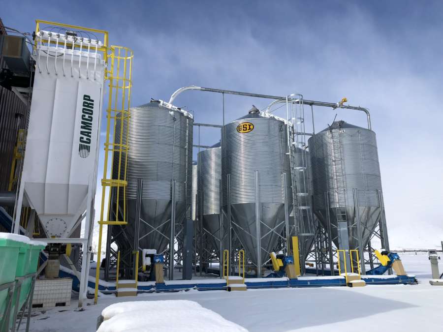 Minden Mill Distilling, once known as Bently Heritage: Born in History ...