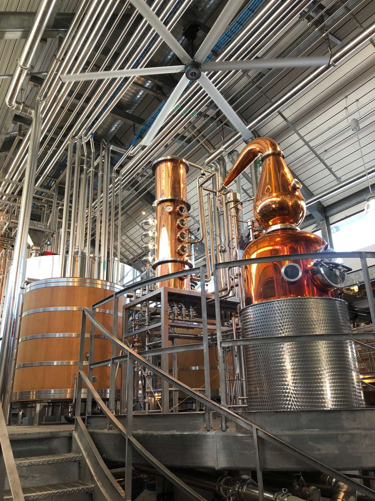 Minden Mill Distilling, once known as Bently Heritage: Born in History ...