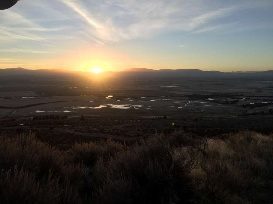 Winter Trailblazing - Carson Valley, Nevada | Genoa, Gardnerville ...