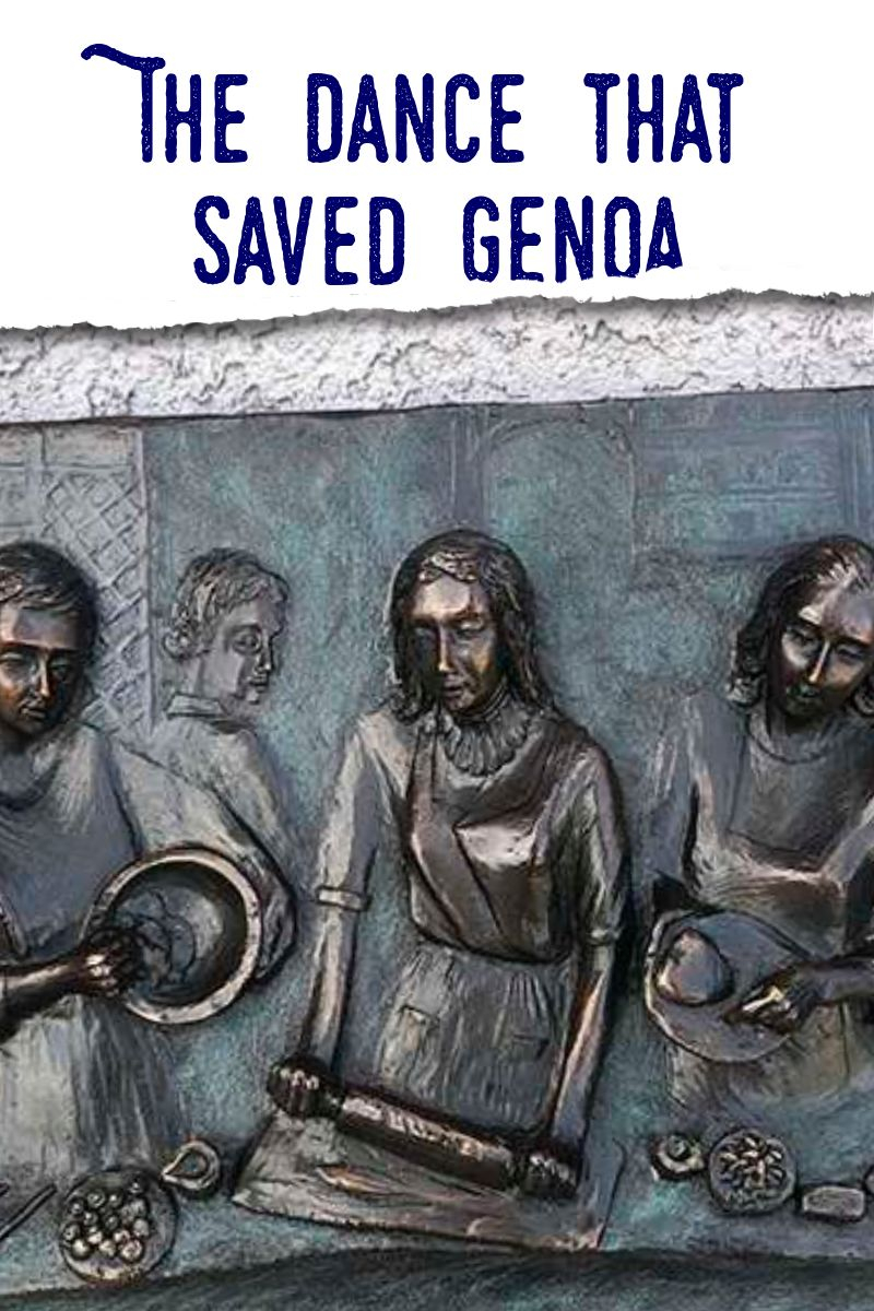 The Dance that Saved Genoa - Carson Valley, Nevada | Genoa ...