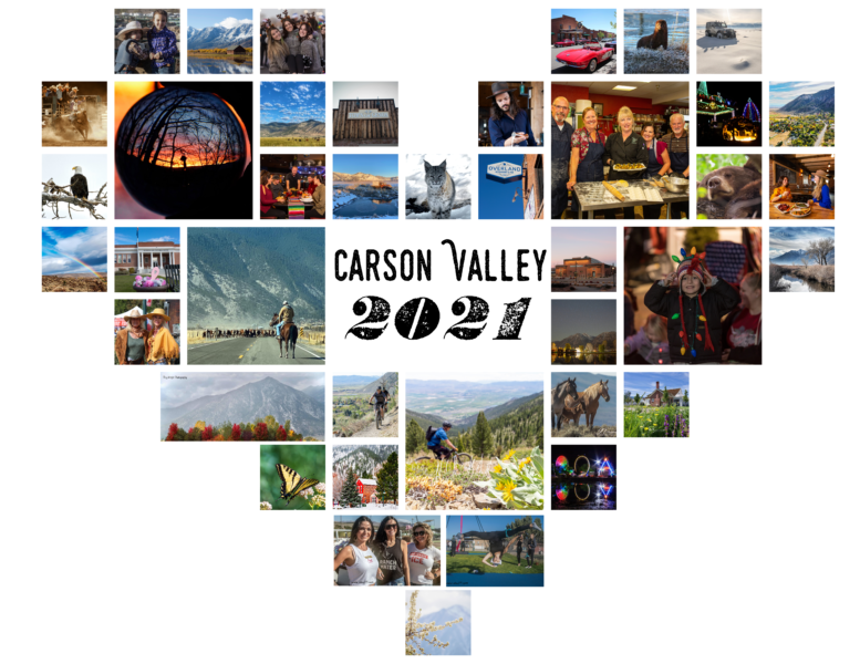 A Year in the Rearview: 2021 - Carson Valley, Nevada | Genoa ...