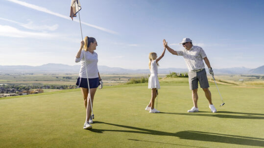 The Ranch Course at Genoa Lakes - Carson Valley, Nevada | Genoa ...