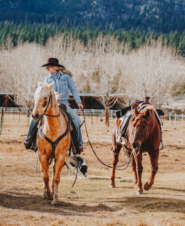 Bader Ranch Trail Co. - Carson Valley, Nevada | Genoa, Gardnerville ...