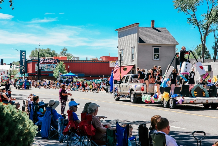 Carson Valley Days: A Summer Tradition Over a Century in the Making ...