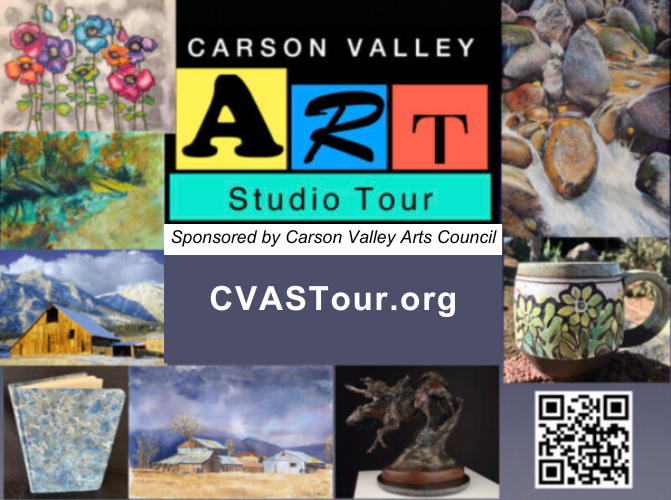 4th Annual Carson Valley Art Studio Tour - Carson Valley, Nevada ...