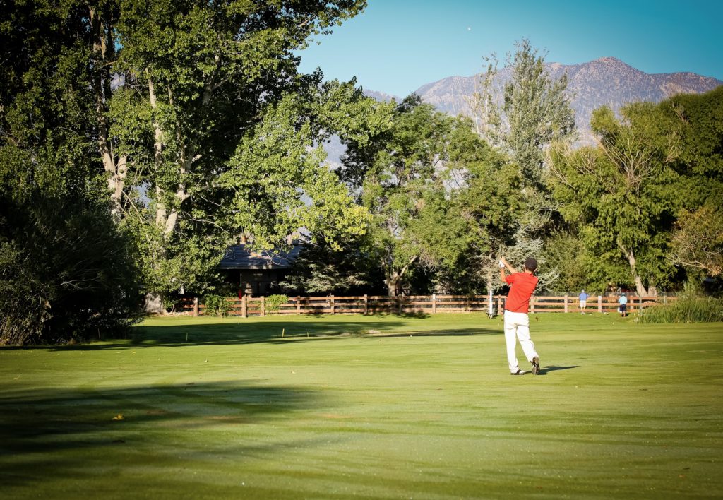 Carson Valley Golf Course - Carson Valley, Nevada | Genoa, Gardnerville ...
