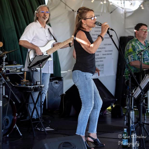 Carolyn Dolan & Big RED at Dangberg Ranch - Carson Valley, Nevada | Genoa, Gardnerville, Minden ...