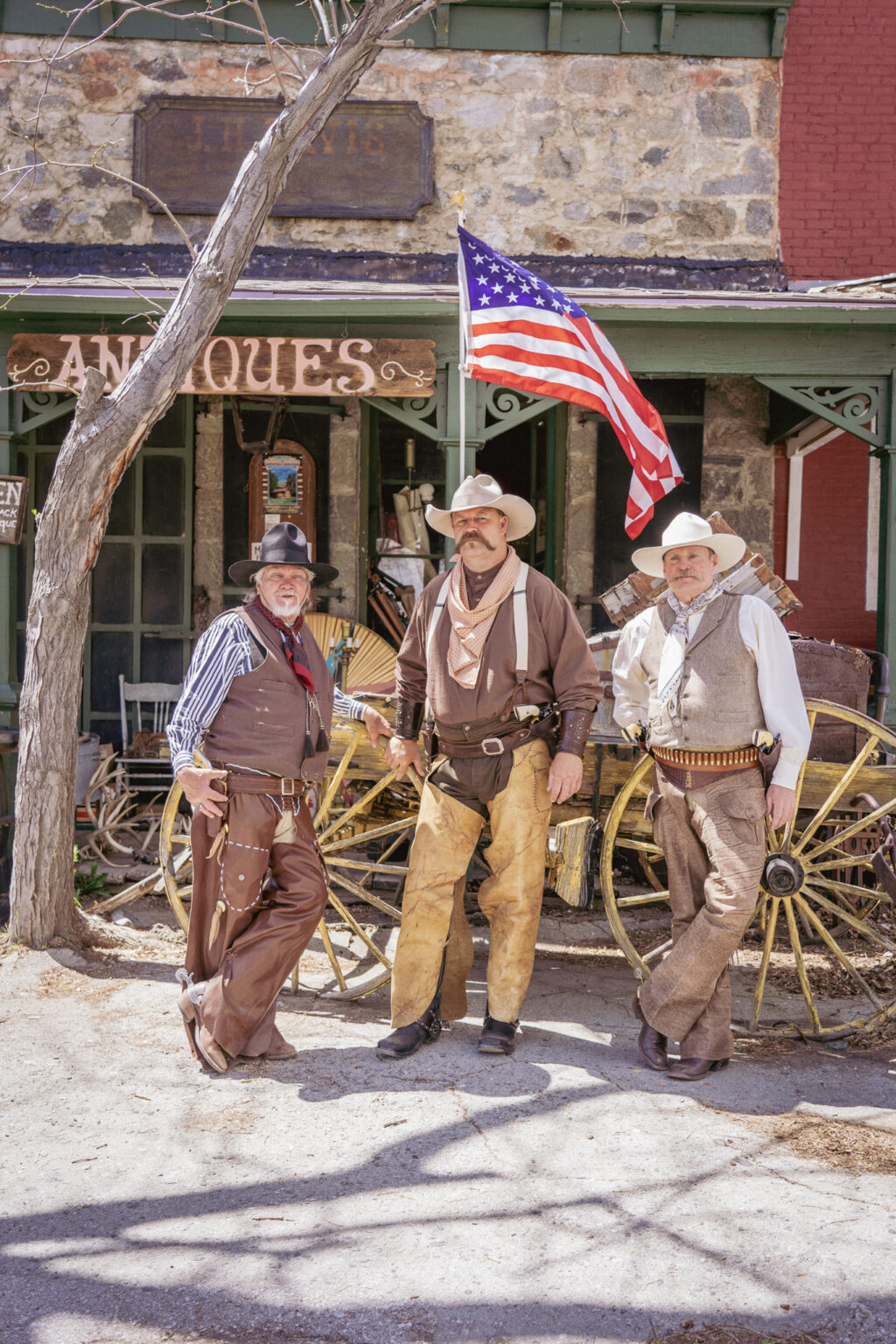Genoa Bar | Nevada’s Oldest Bar | Genoa, NV