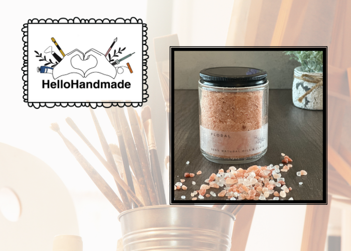 Custom Botanical Soaking Salts Class - Carson Valley, Nevada | Genoa ...