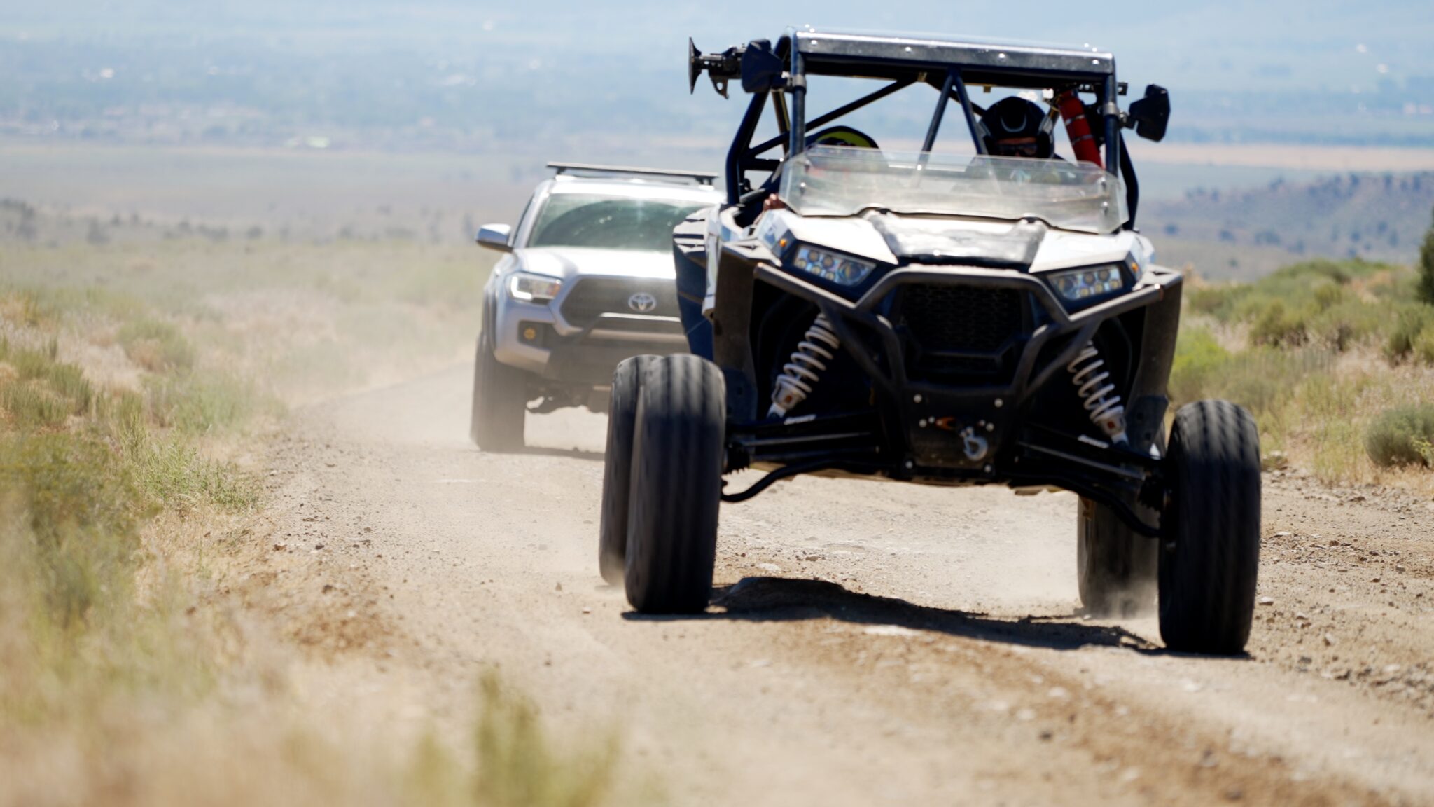 Nevada OHV Trails: Explore the Best Off-Roading in Carson Valley ...