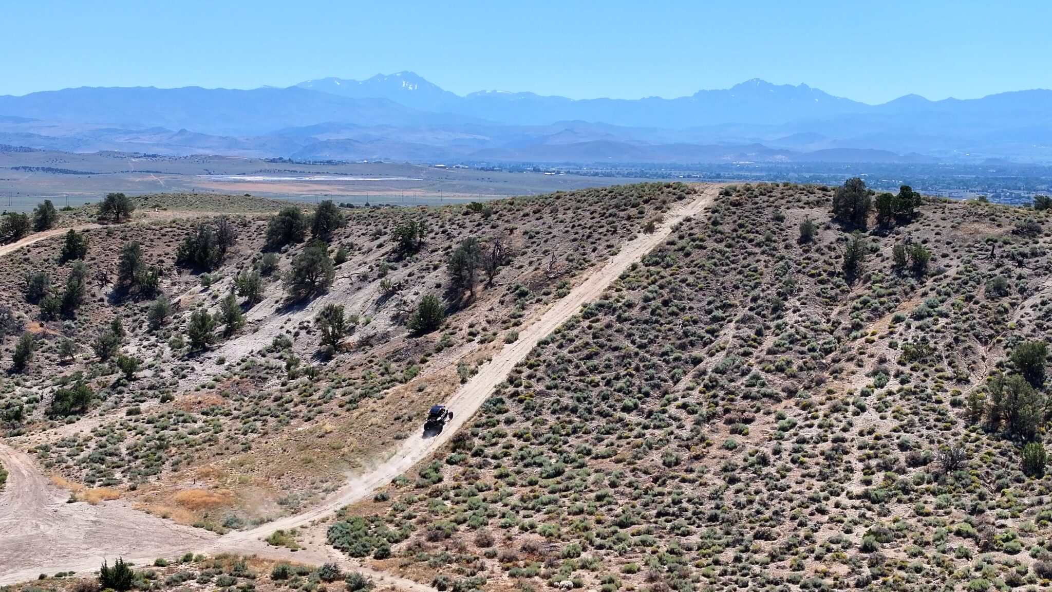 Carson Valley Adventures: Sunrise Pass Road Off Roading with the All ...