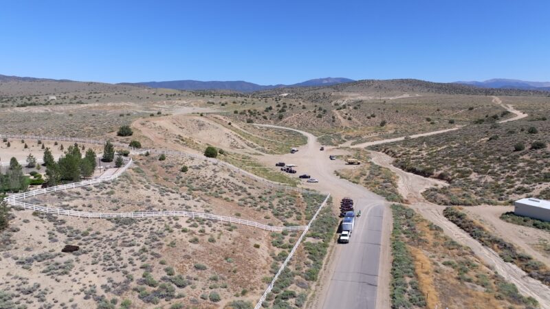 Carson Valley Adventures: Sunrise Pass Road Off Roading with the All ...