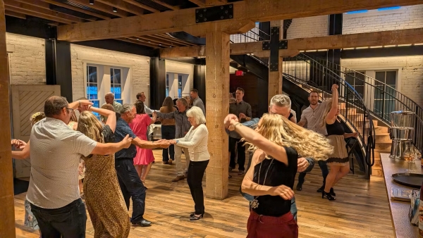 Old Fashioned Social Night - Dance Party at Minden Mill Distillery ...