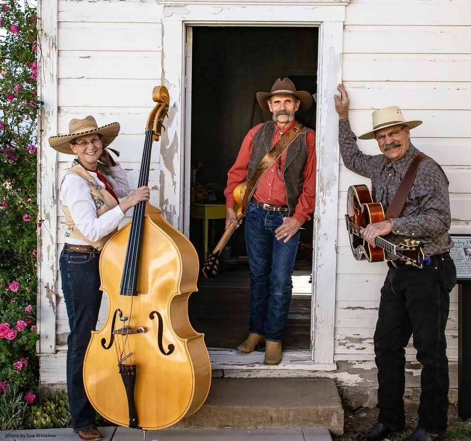 Old West Trio at Dangberg Ranch - Carson Valley, Nevada | Genoa ...
