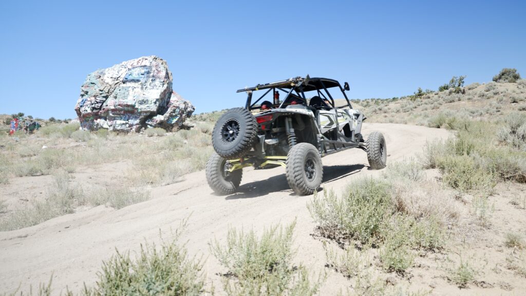 Carson Valley Adventures: Sunrise Pass Road Off Roading with the All ...