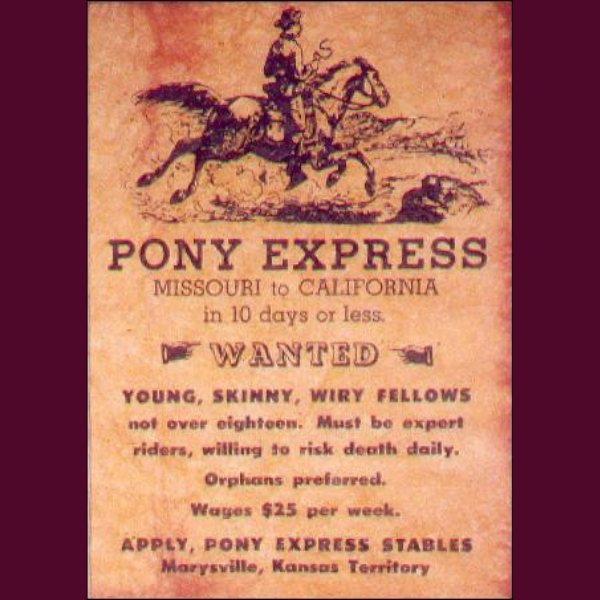 Youth and Family Event: Pony Express Day at Dangberg Home Ranch ...