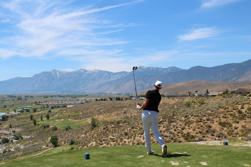 Sunridge Golf and Recreations - Carson Valley, Nevada | Genoa ...