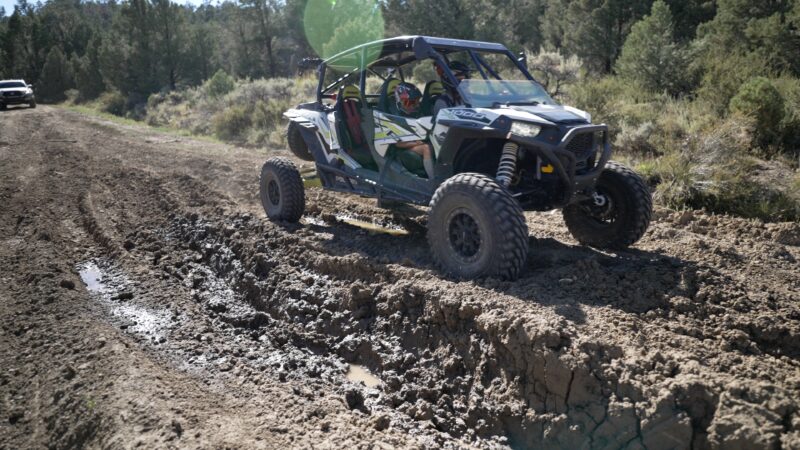 Carson Valley Adventures: Sunrise Pass Road Off Roading with the All ...