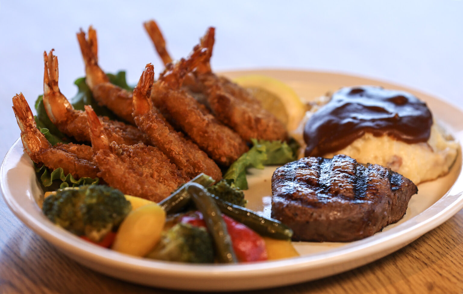 Lakeview Restaurant/Topaz Lodge - Carson Valley, Nevada | Genoa ...