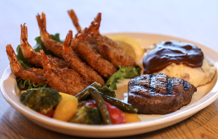 Lakeview Restaurant/Topaz Lodge - Carson Valley, Nevada | Genoa ...