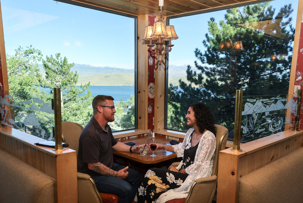 Topaz Lodge Steak House - Carson Valley, Nevada | Genoa, Gardnerville ...
