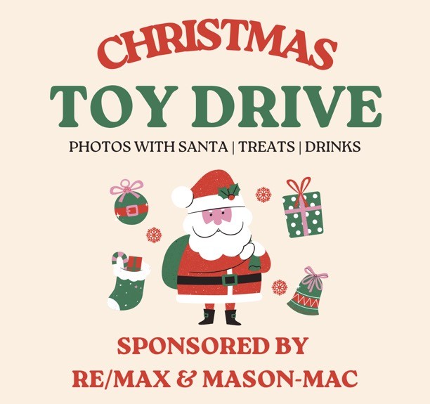 Christmas Toy Drive - Give a Toy, Get a Photo With Santa! - Carson ...