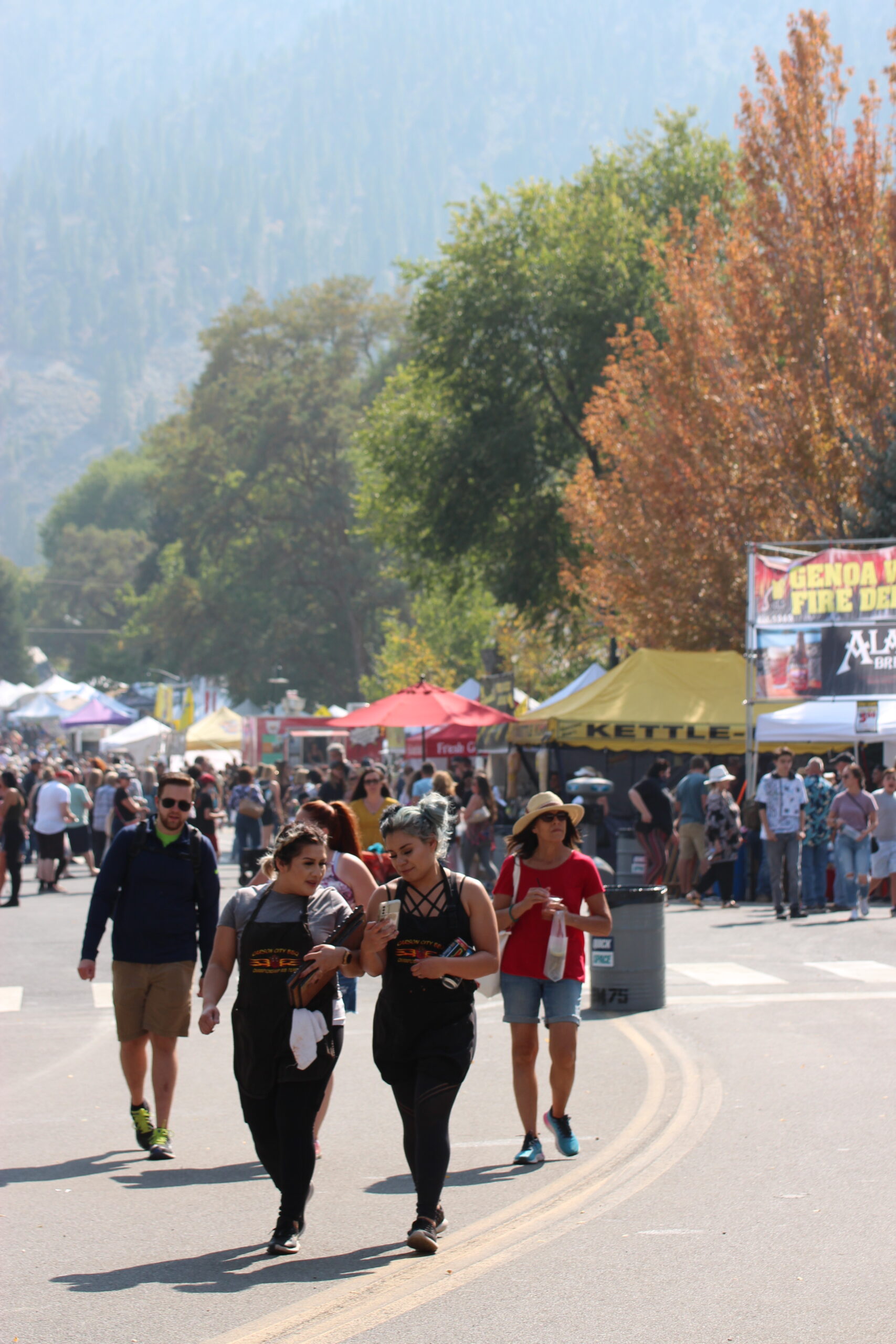 Calendar of Events for Carson Valley, Nevada | Genoa, Gardnerville ...