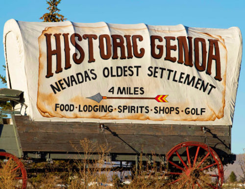 Genoa, Nevada - Carson Valley, Nevada | Genoa, Gardnerville, Minden ...