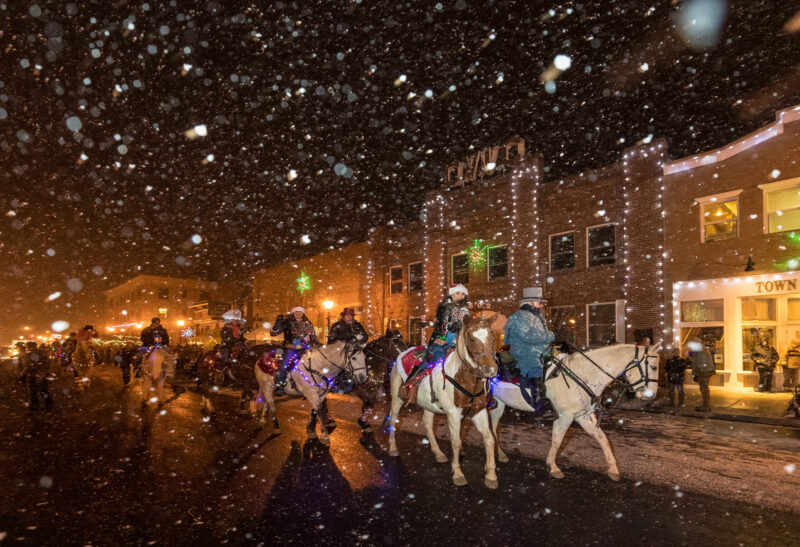 Carson Valley Parade of Lights 2025 - Carson Valley, Nevada | Genoa ...