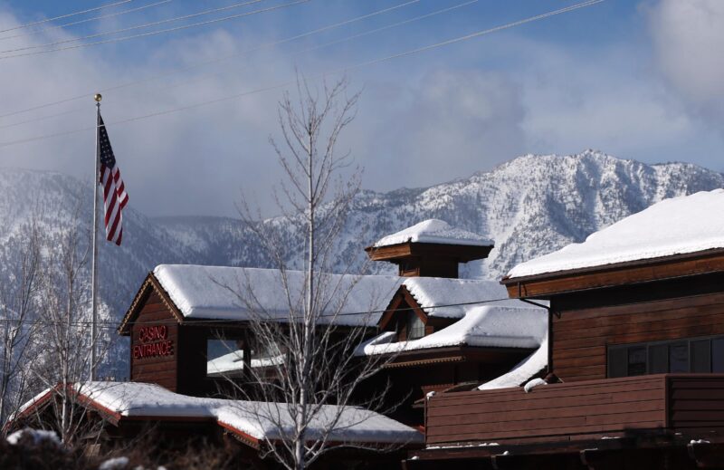 Winter Stay and Ski - Carson Valley Inn - Carson Valley, Nevada | Genoa ...